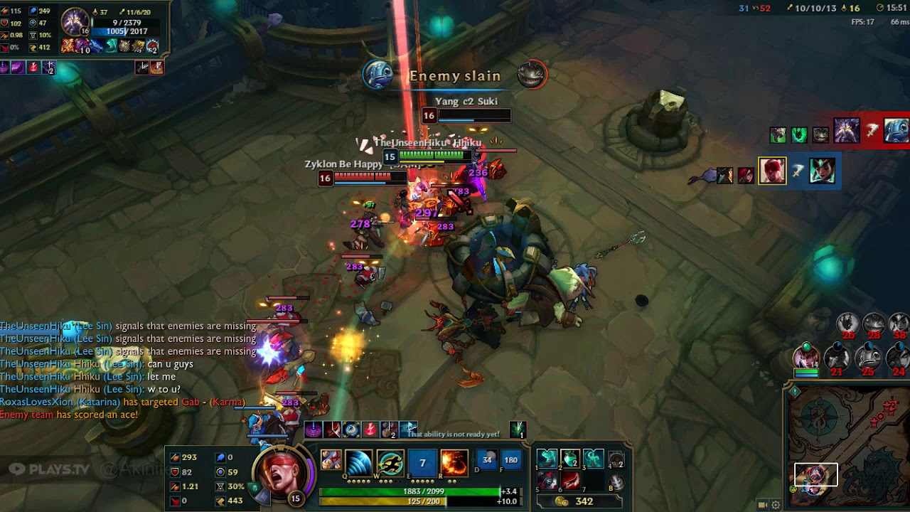 Yeet | LoL - YouTube