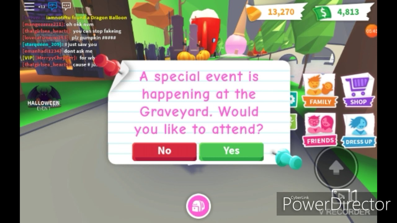 Hallween update graveyard, hunted house, candy hunt,/Roblox Adopt Me|It ...