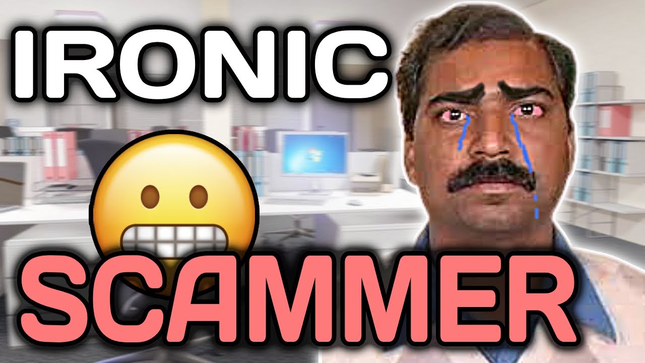 Scammer Says my Friend is the Scammer?! 🤔🤦‍♂️my friend calls (2019 ...