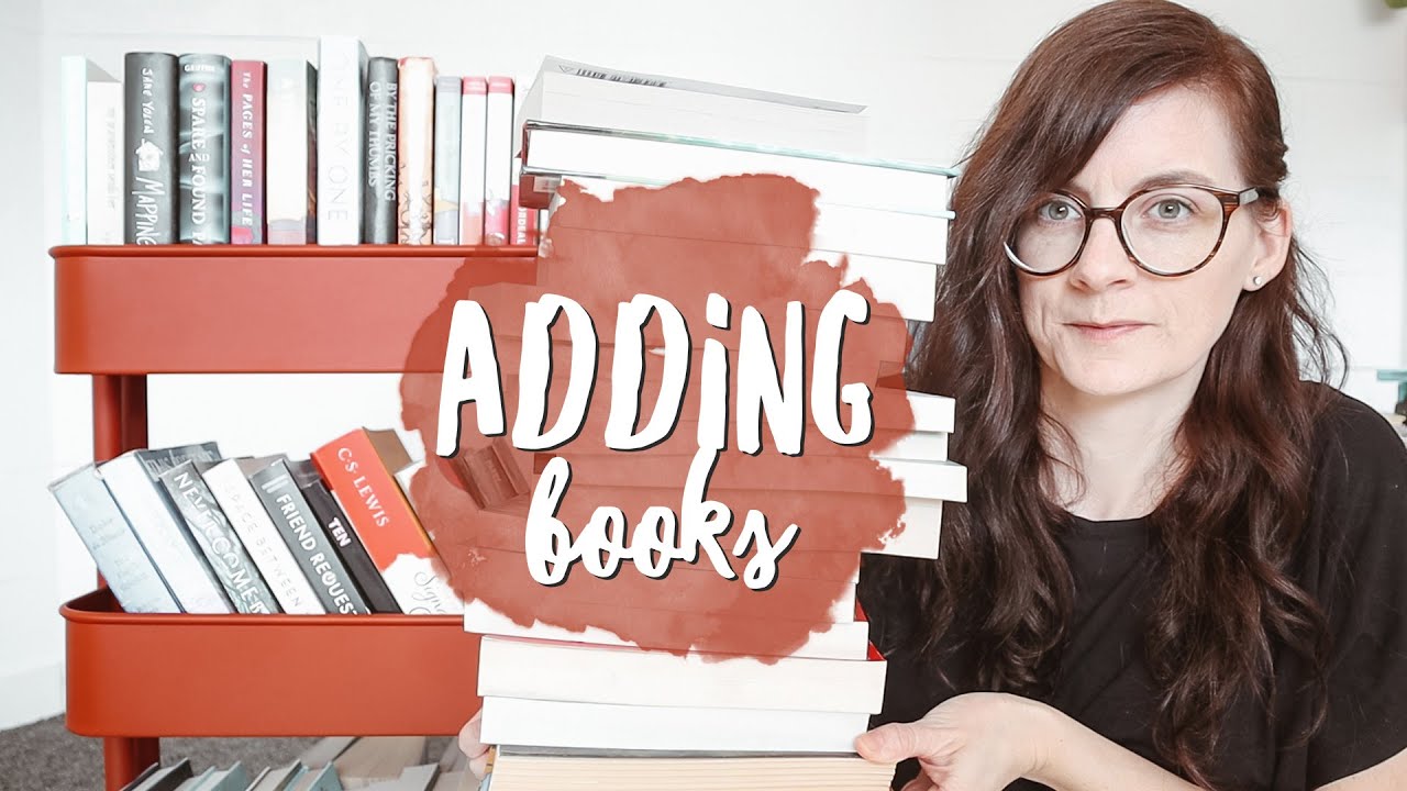 spring TBR CART UPDATE 📚 adding lots of books to my To Be Read cart! 📚 ...