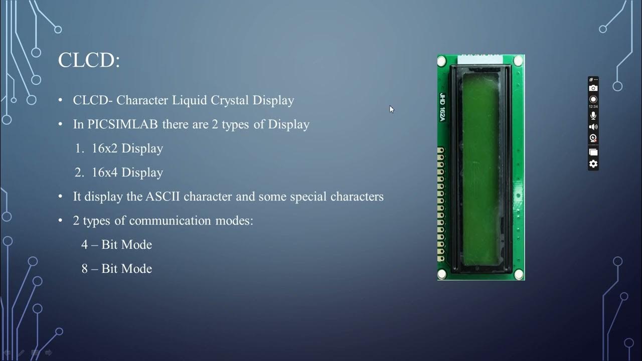 MICROWAVE OVEN project using Embedded Systems || Emertxe Information Technology - YouTube