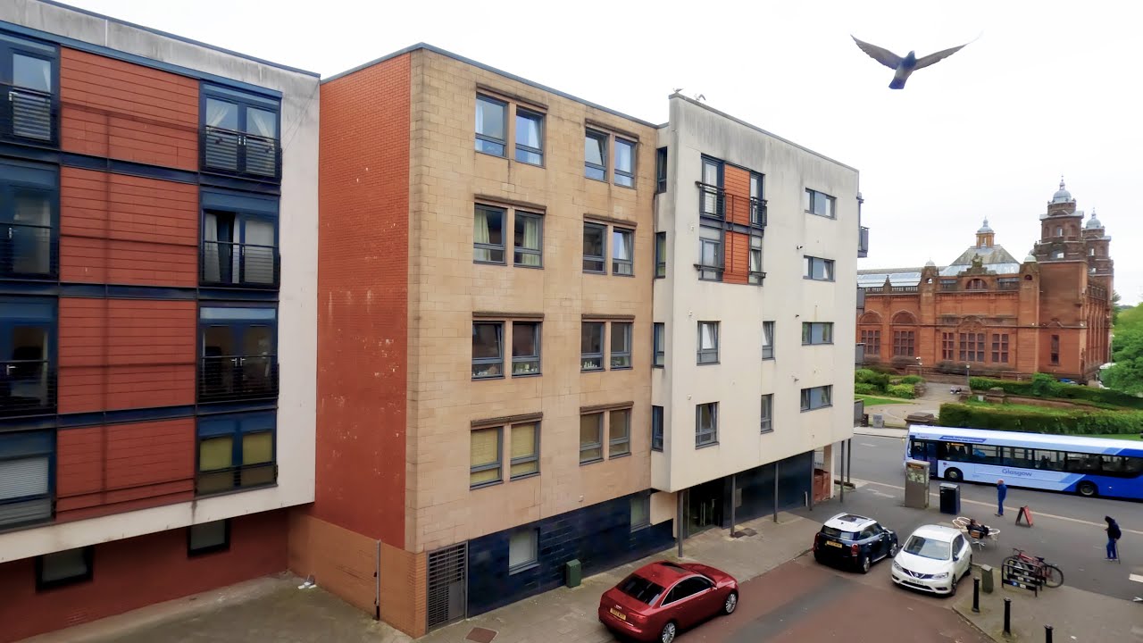 17 Hastie Street, Glasgow G3 8AE - YouTube