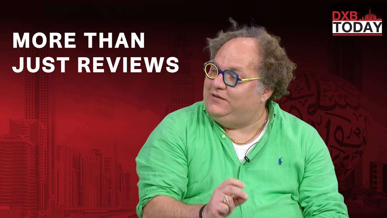 The Journey of Mr. Taster & How Food Became a Global Language - YouTube