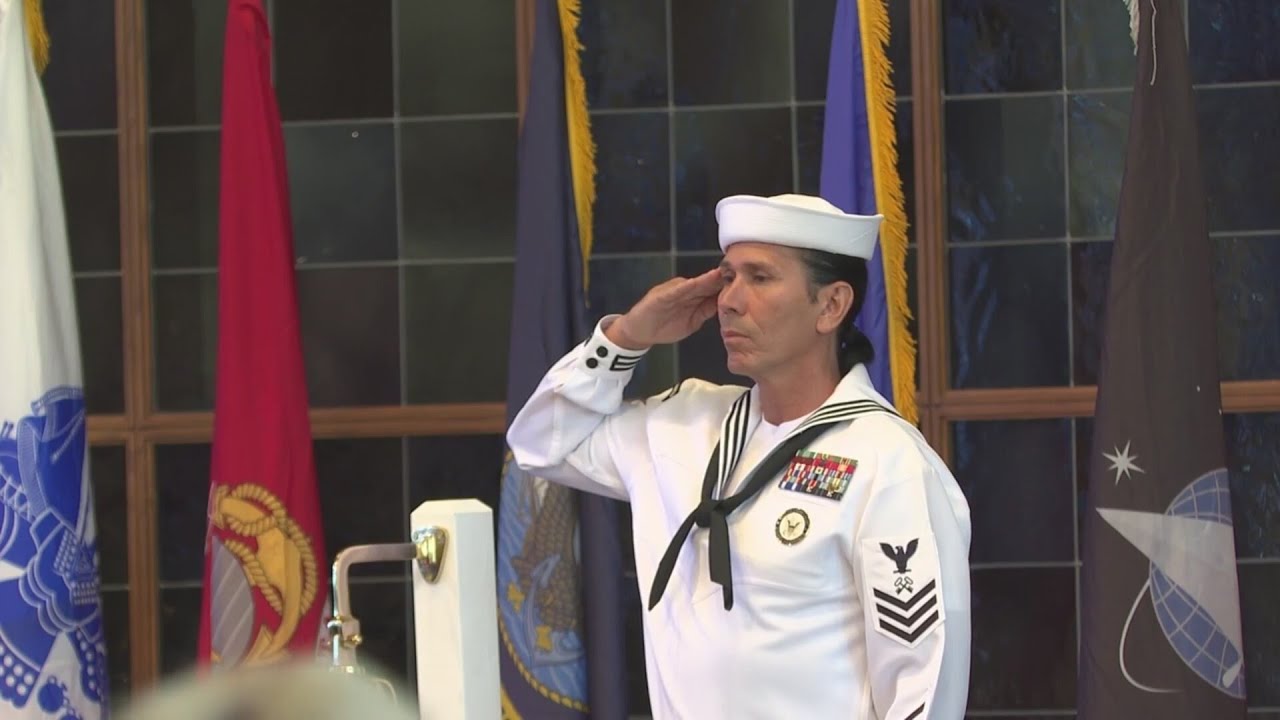 Memorial Day tribute honors fallen Colorado war heroes - YouTube
