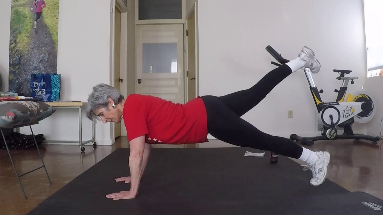 Movement at Home, Part 6 - YouTube