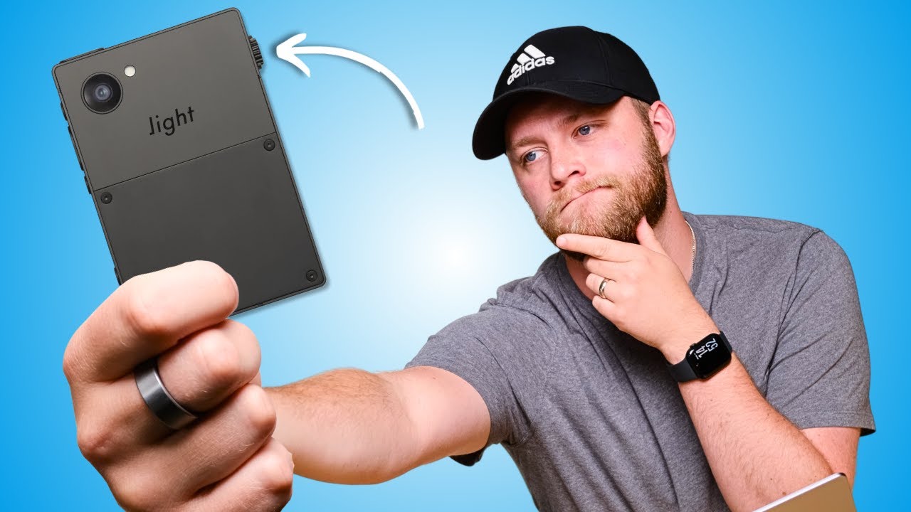 Let's talk about this Light Phone III - YouTube