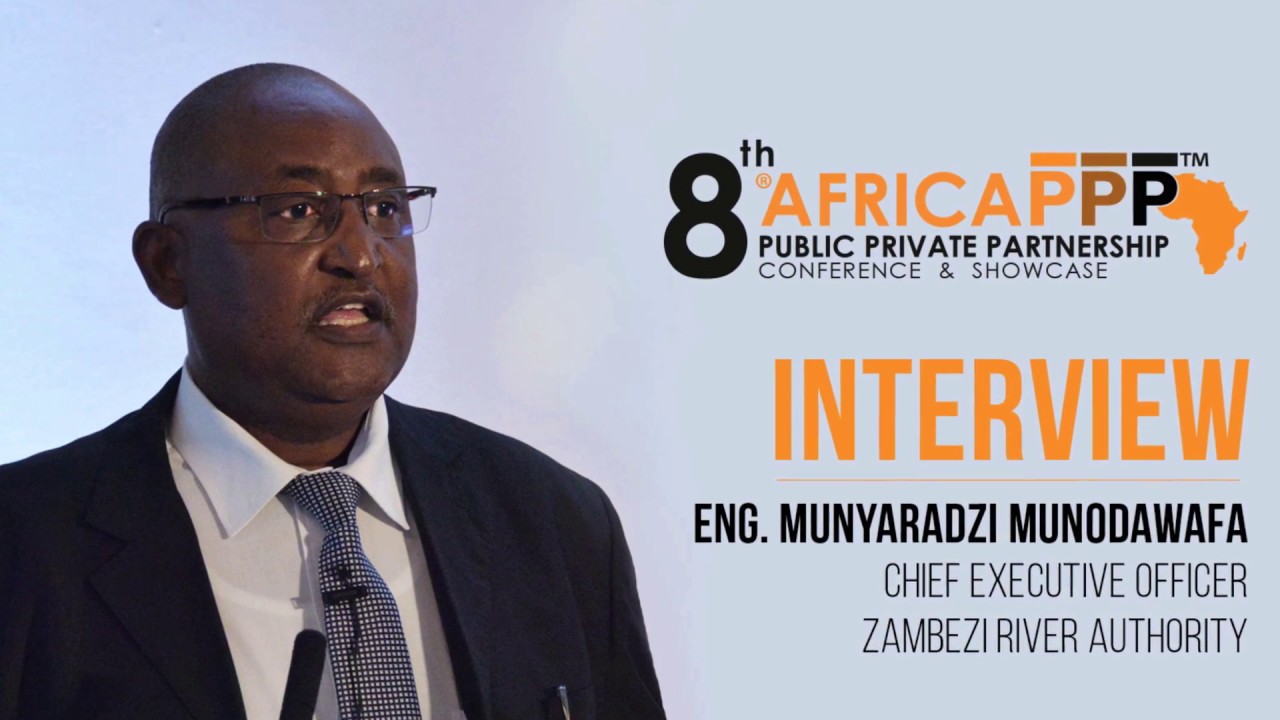 Africa PPP Conference & Showcase - Interview with Eng. Munyaradzi ...