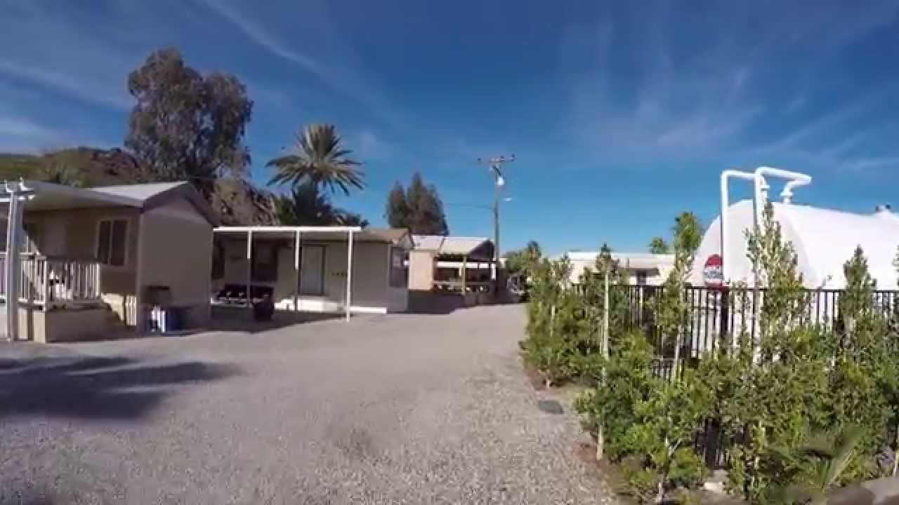 Riverland Resort Park Tour - YouTube