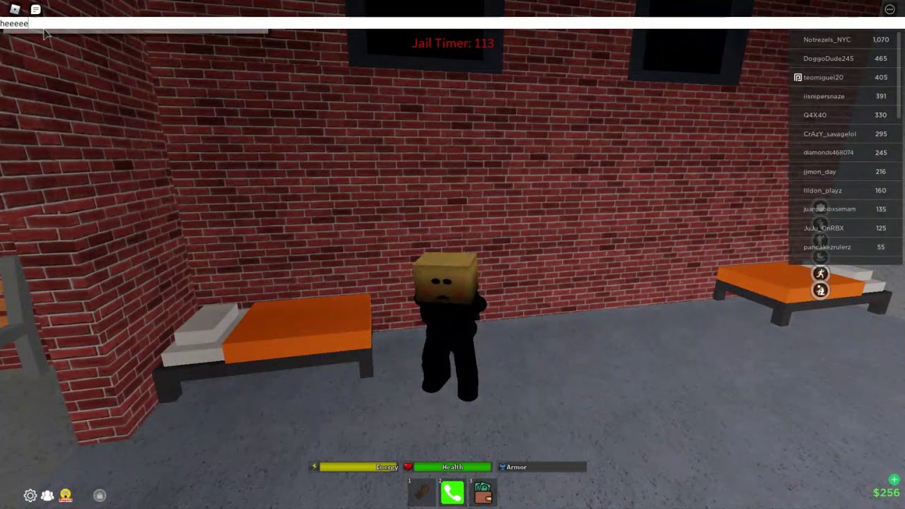 (Roblox) Da Hood Game Play - YouTube