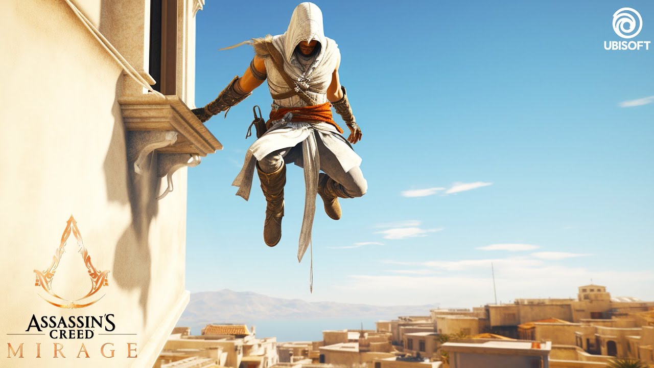 AC Mirage: It Looks AMAZING! - YouTube