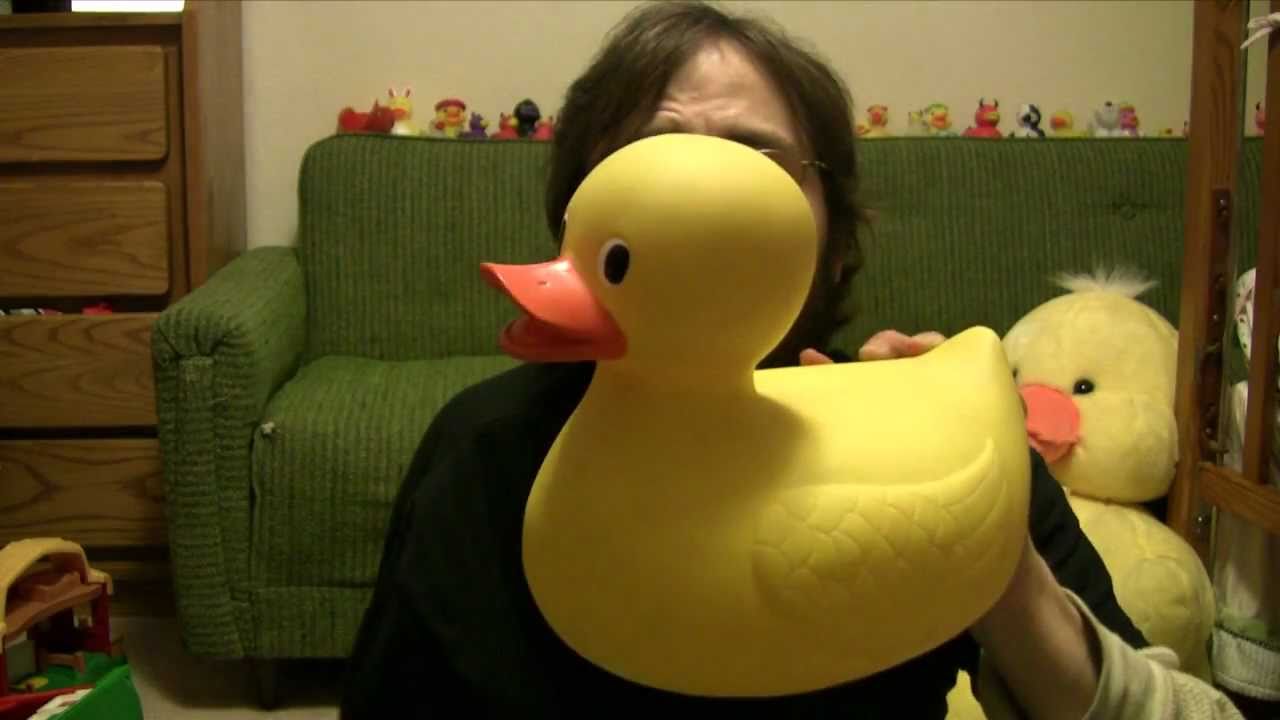 Emily's Rubber Ducky Collection (Randomness Vlog #43) - YouTube