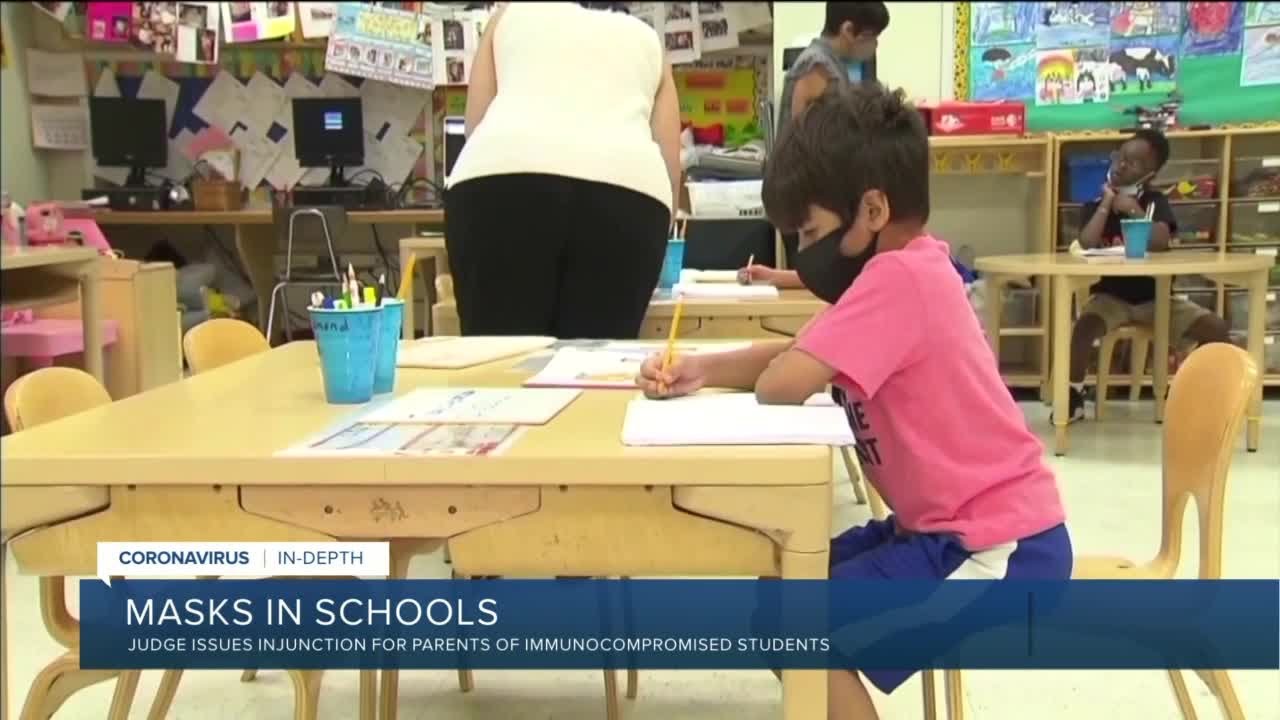 Expert says ruling on Virginia mask mandates is far from ...