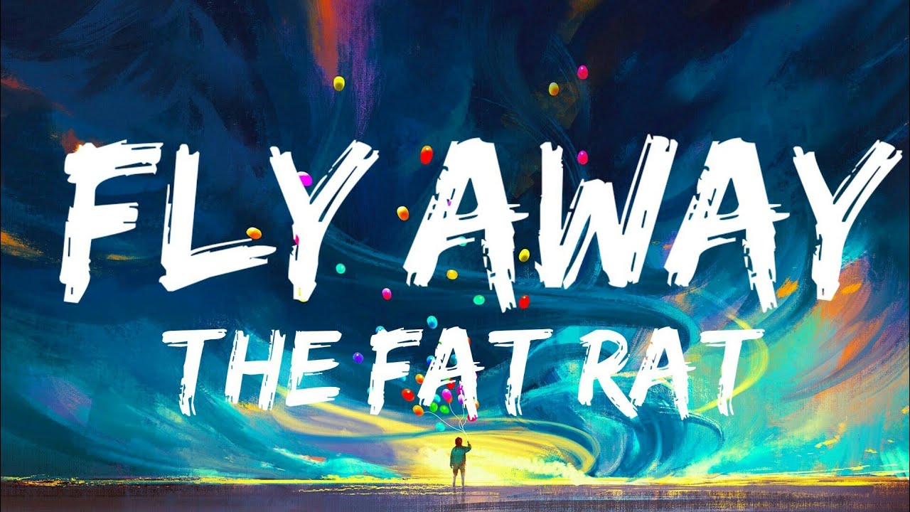 The Fat Rat & An Julie - Fly Away (Lyrics)🎵 - YouTube