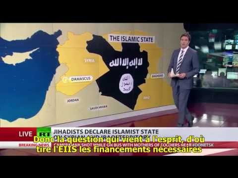 RT. le soutien américain à  l'EIIL    S/T