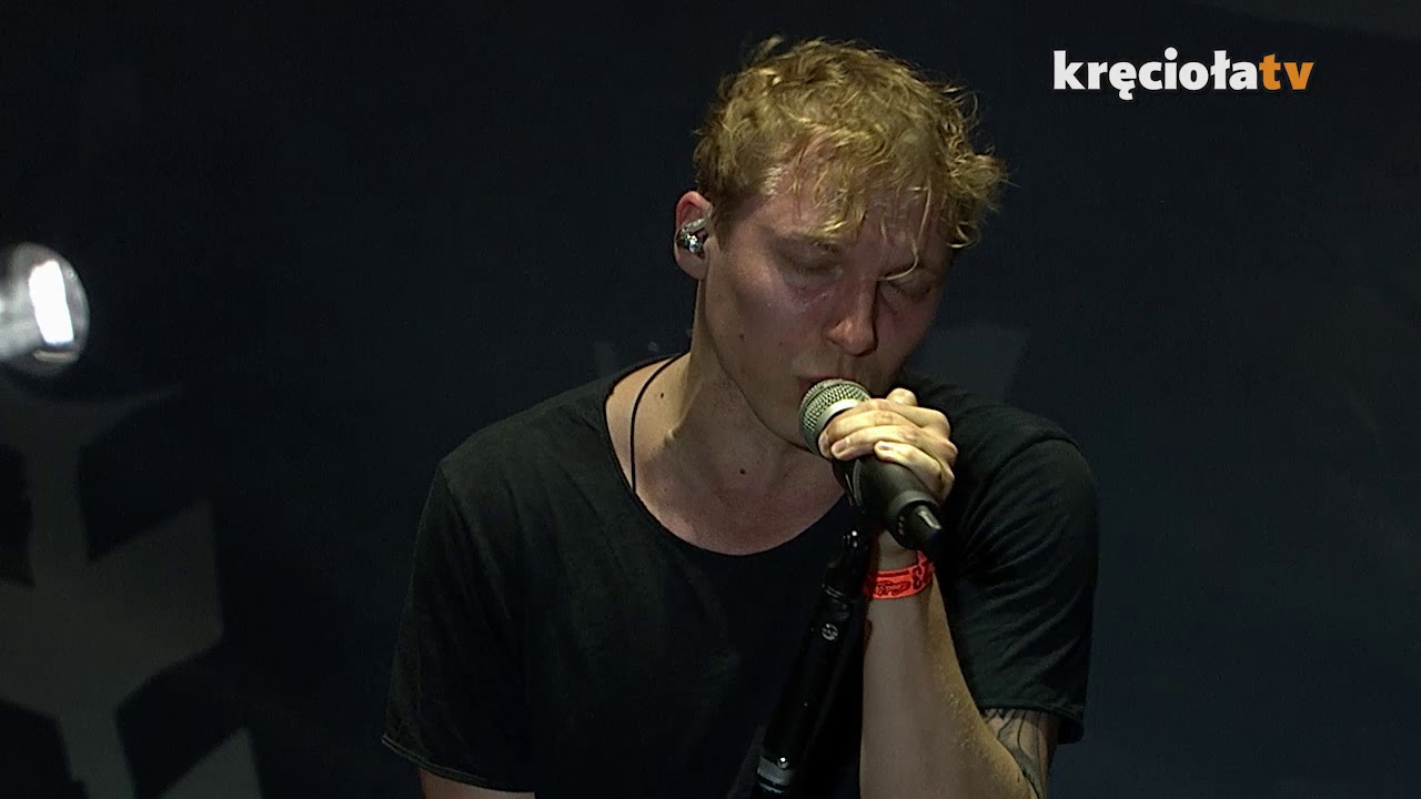 LemOn - Full moon #Woodstock2017 - YouTube