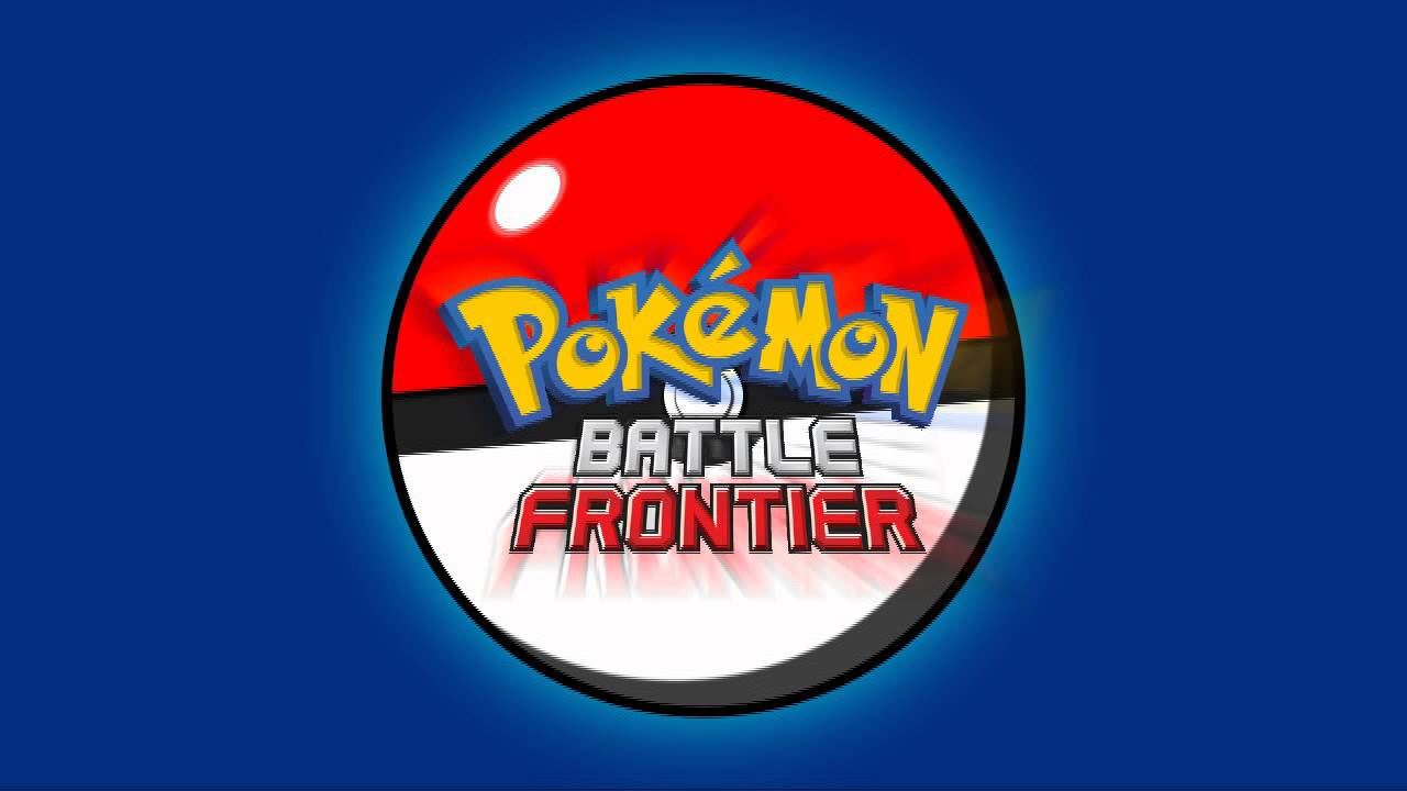 Pokémon: Battle Frontier - Full Instrumental - YouTube
