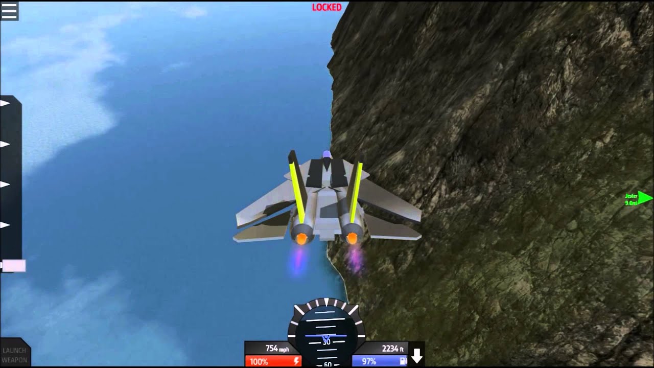 SimplePlanes - Not Top Gun - YouTube