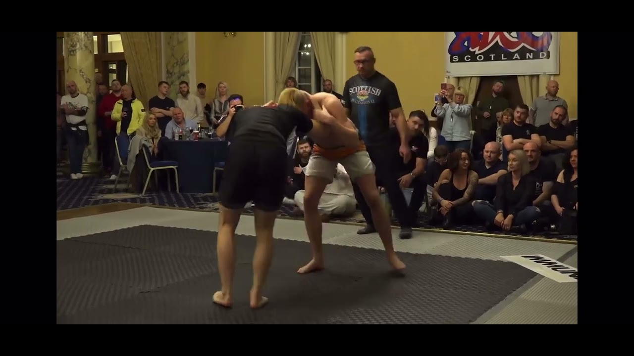 ADCC Scotland Invitational #1 Jay Sharp Vs Argyll Graham - YouTube