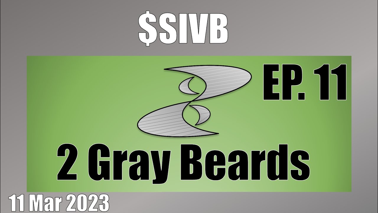 The Fall of SIVB, What does this mean for Markets? - YouTube