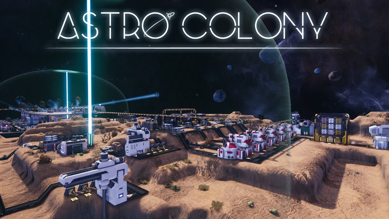 MASS EXTRACTION | Astro Colony S01 E09 - YouTube