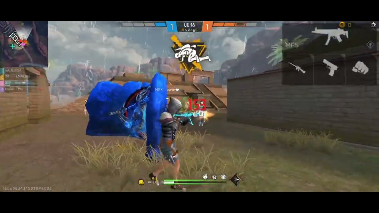 [B2G] LEGEND IS BACK WITH INSANE GAME PLAY SOLO VS SQAUD FREEFIRE ...