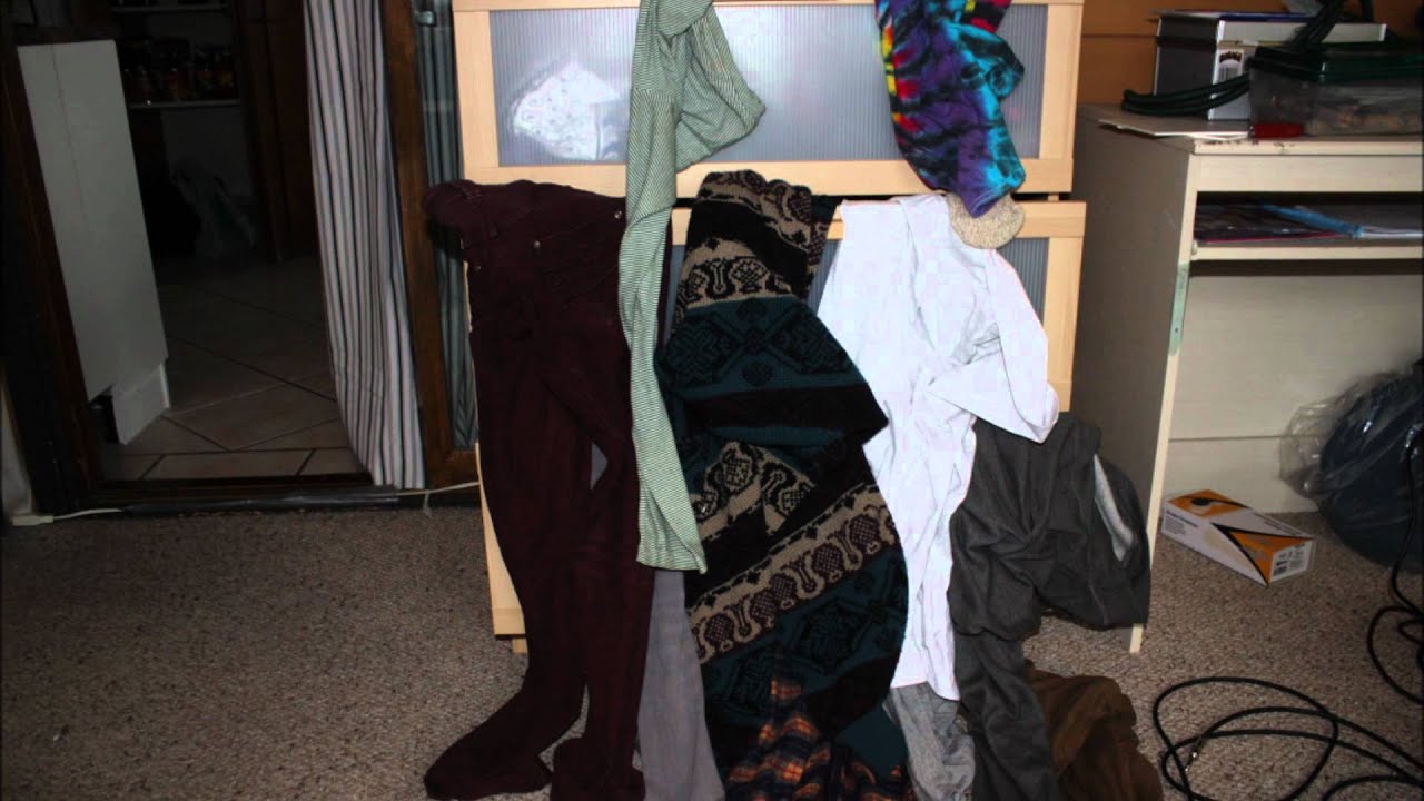 60% cotton 40% polyester: A Short Stop-motion Film - YouTube