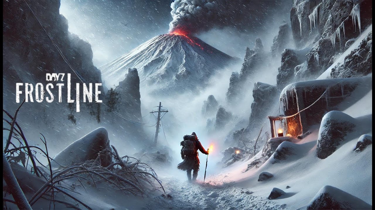 How Long Can I SURVIVE in DayZ's Harshest Environment? - DayZ @haze_z ...