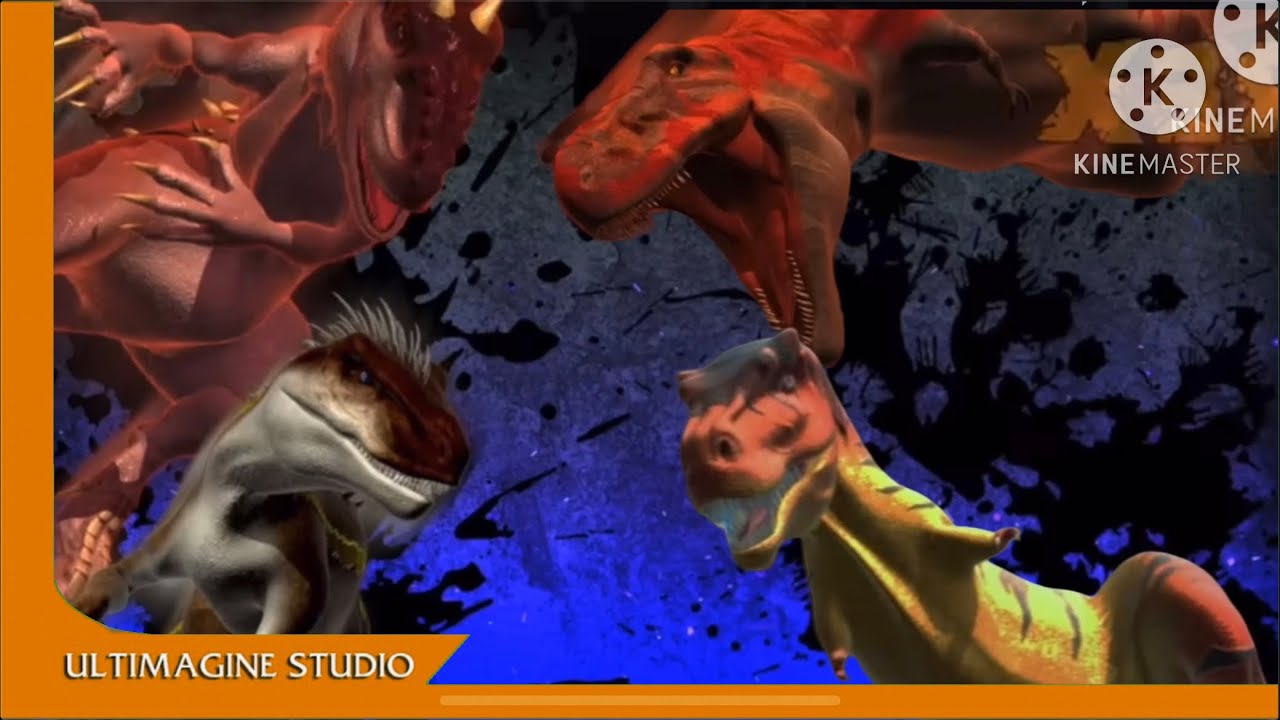 Dbwc fanmade: I Rex and indoraptor vs T. rex and siamotyrannus - YouTube