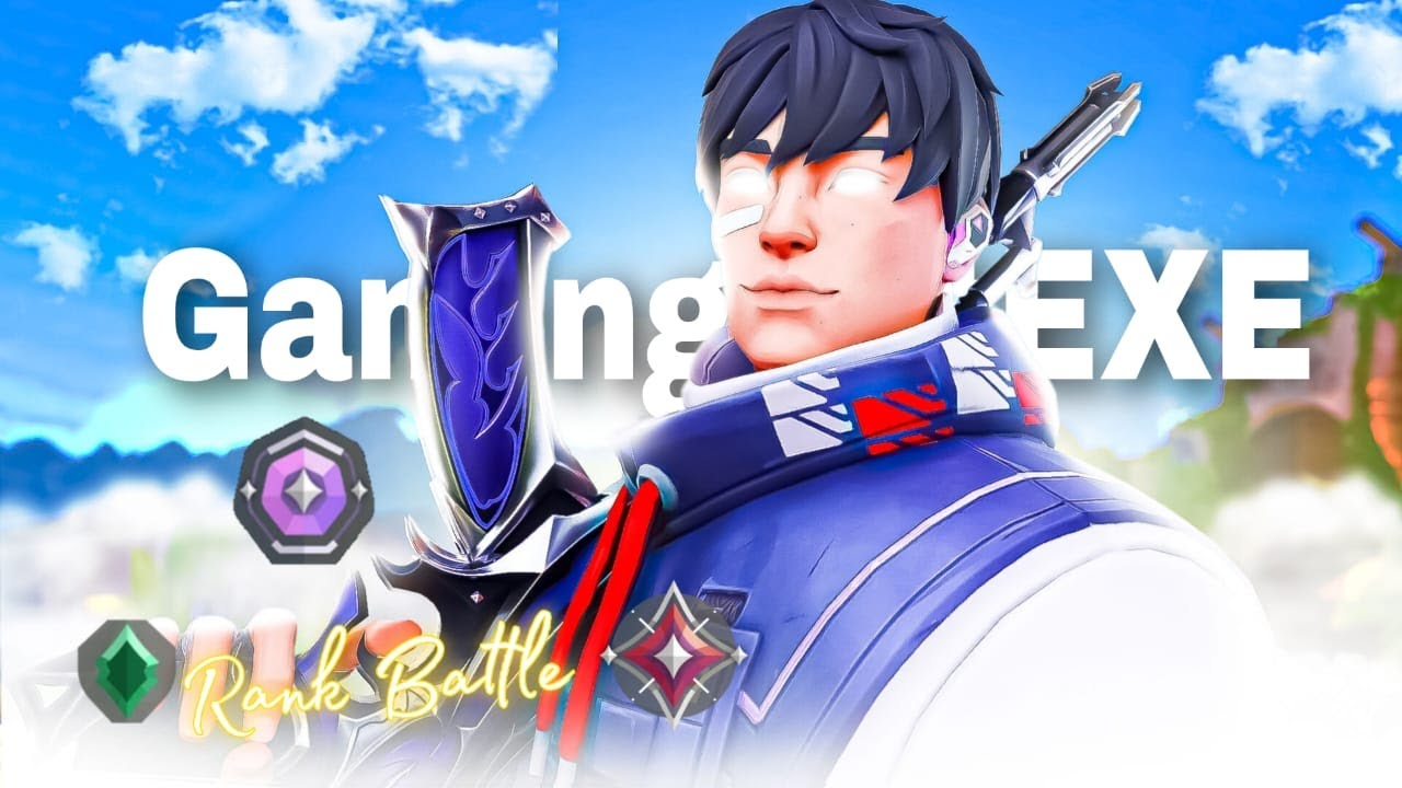 Rank up game - YouTube