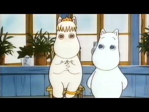 Mummitrollet - Prinsessen Av Mummidalen Ep. 15 - YouTube