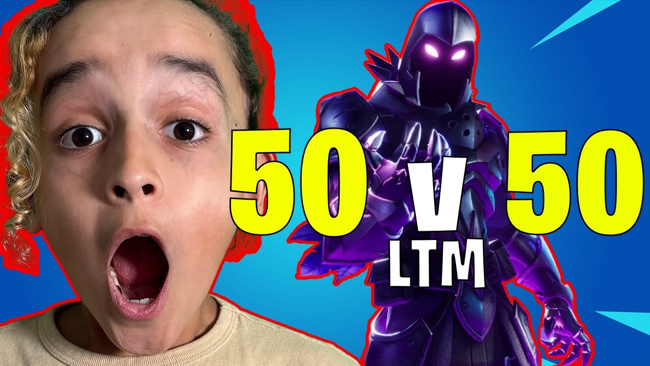 🔥Massive 50v50 Clash! Ultimate Team Battle😱🏆 - YouTube