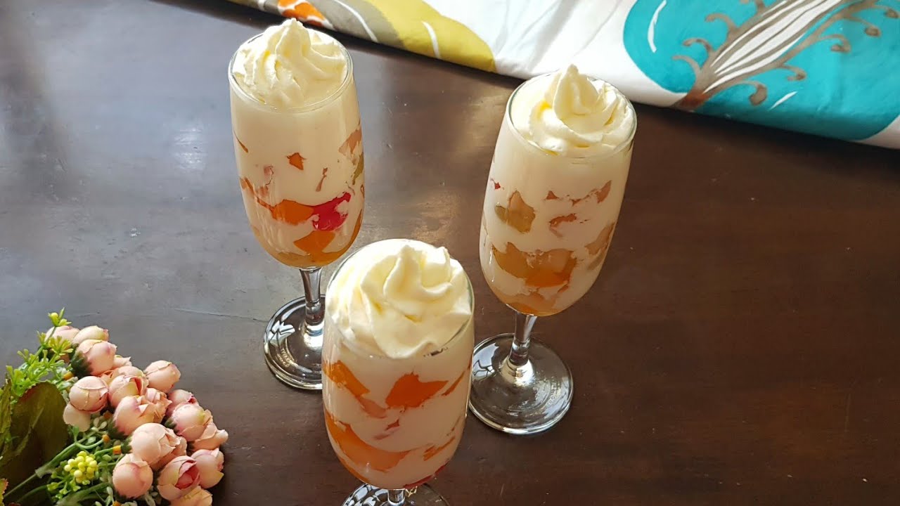 Mixed Fruit Delight - YouTube