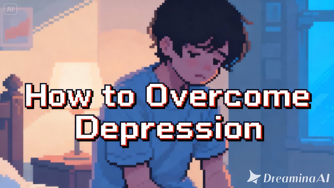 Overcoming Depression Through Philosophy | 4 Life-Changing Insights ...