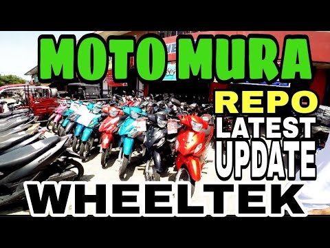 WHEELTEK MOTORCYCLE REPO 🔴 - YouTube