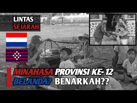 INI PENYEBAB AKRABNYA MINAHASA & BELANDA || SEJARAH PERANG TONDANO ...