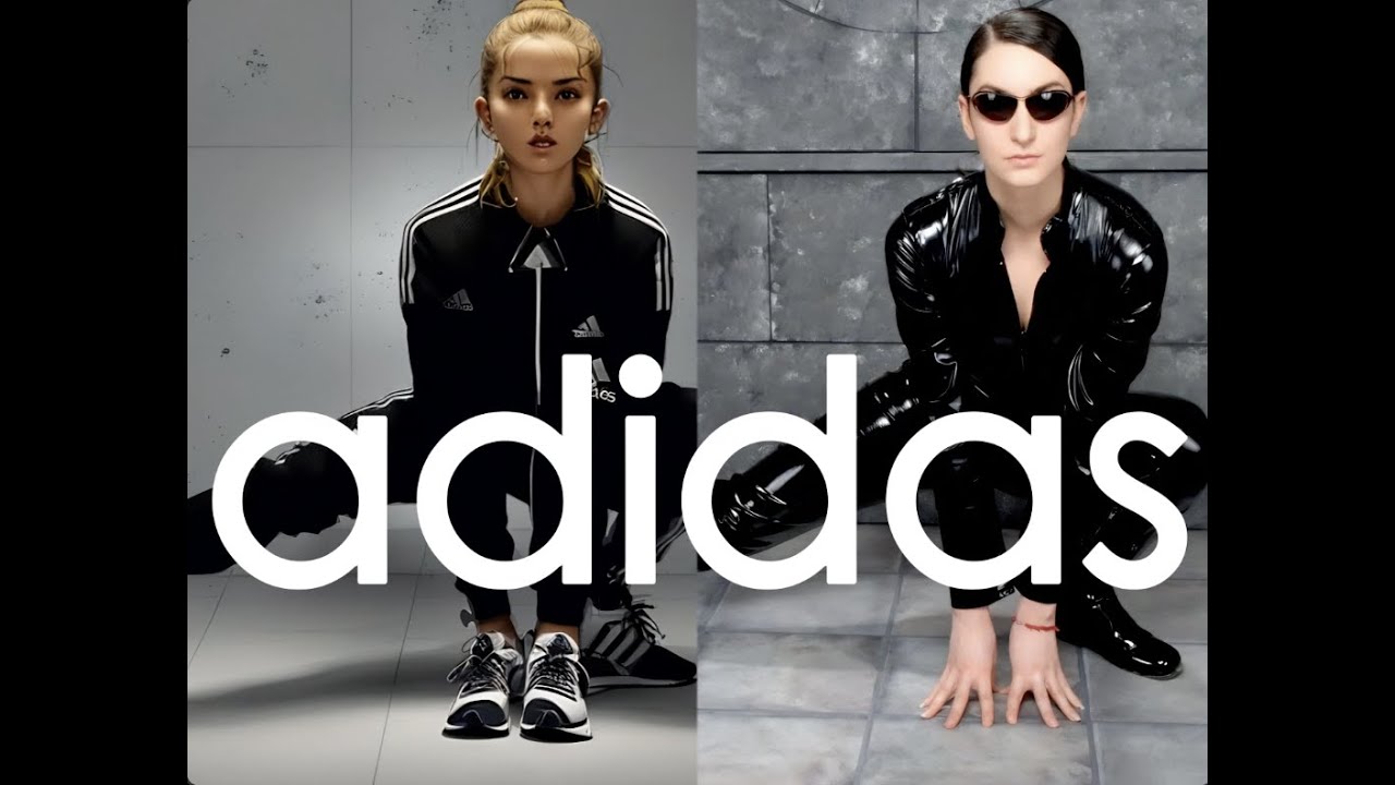 The Matrix by Adidas - YouTube