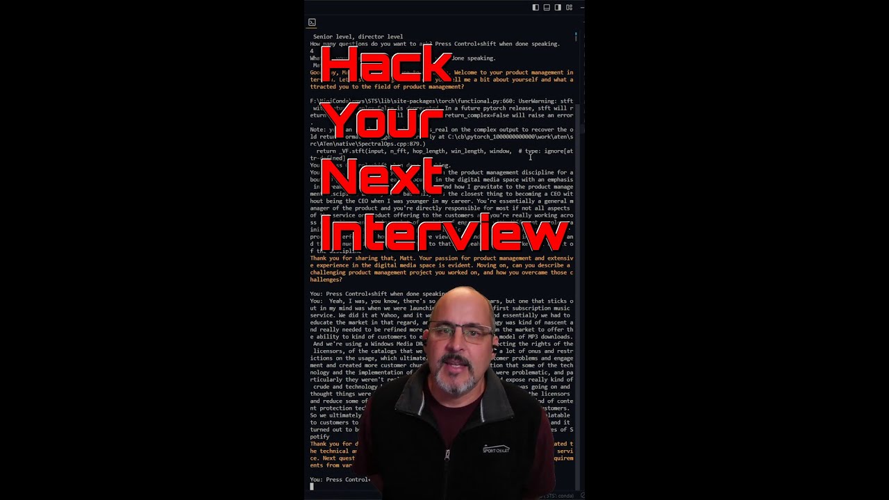 Job Interview Hack - YouTube