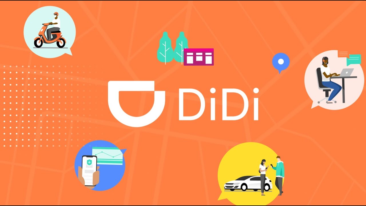2020: Our Extraordinary Year in DiDi Numbers - YouTube