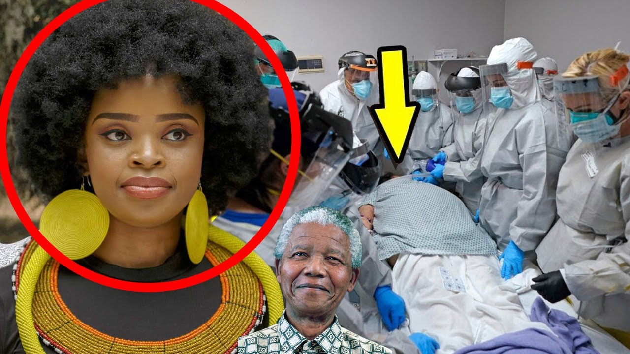 Nelson Mandela's granddaughter Zoleka Mandela dies at 43 | Zoleka ...