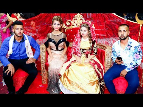 BİRSEN & SEVGİ 4 BÖLÜM KINA GECESİ TUTRAKAN