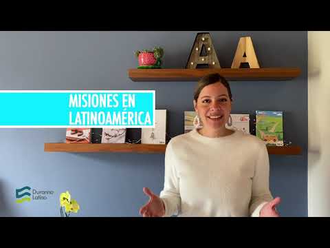 ¡SOMOS UN MINISTERIO MISIONERO!- DURANNO LATINO