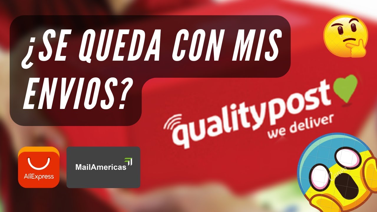 Mi experiencia con Quality Post 2022 - YouTube