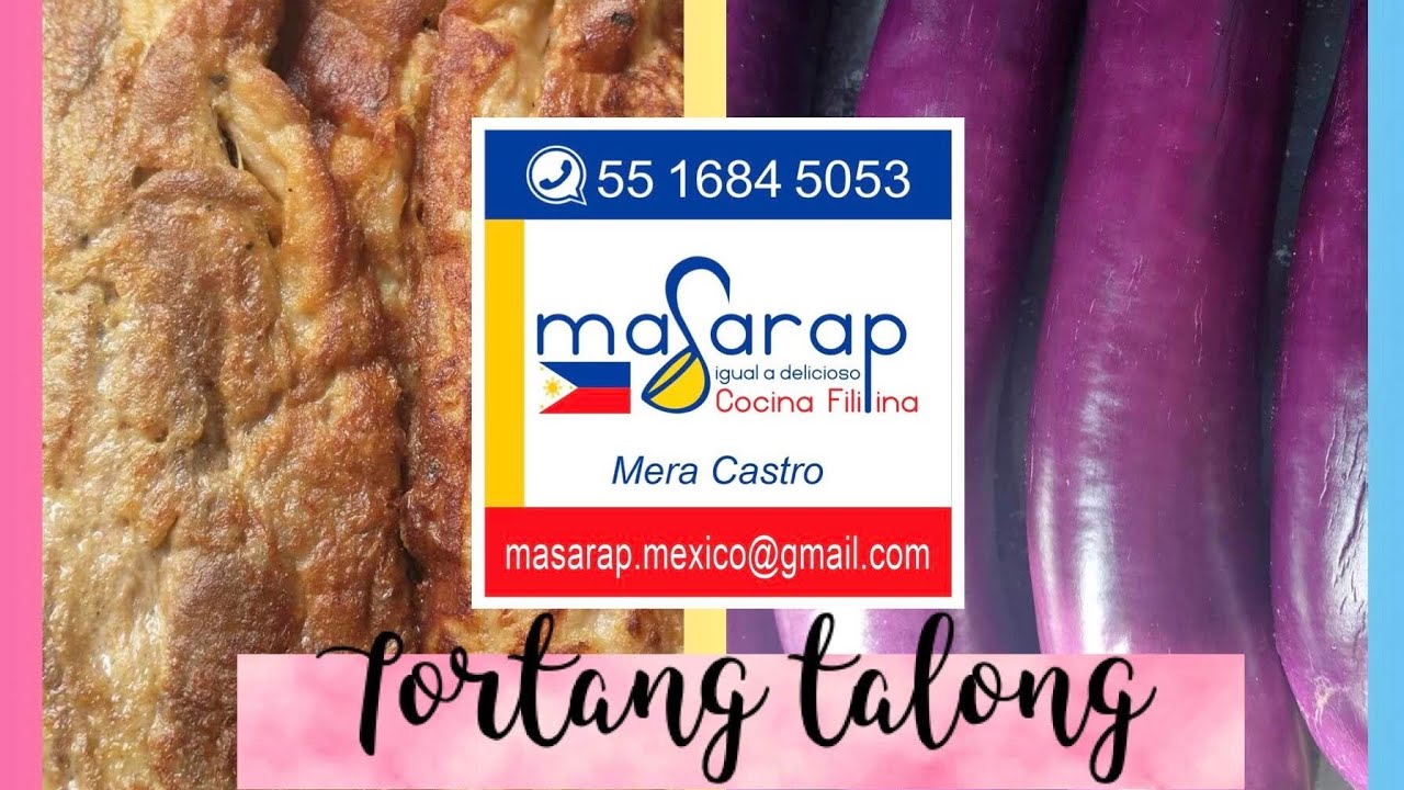 Tortang Talong At Ang haba 🤭 - YouTube