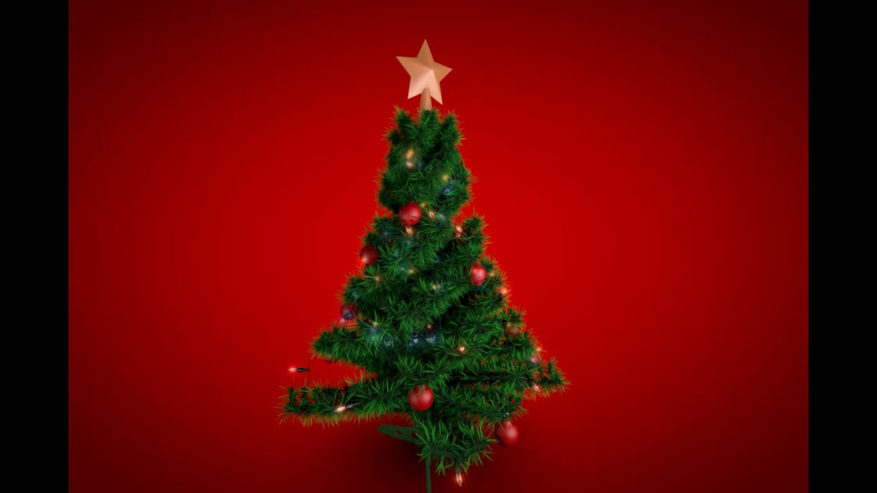 Christmas Tree 2019 - By CD - YouTube