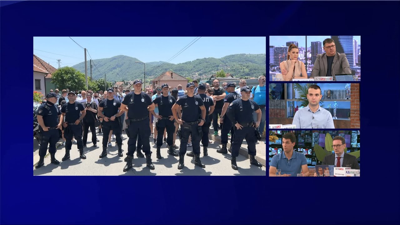 Novo Jutro - Jovana i Sarapa - Nebojsa Bakarec, Luka Lalosevic ...