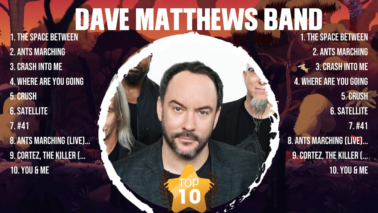 Dave Matthews Band Greatest Hits Full Album ️ Top Songs Full Album ️ ...