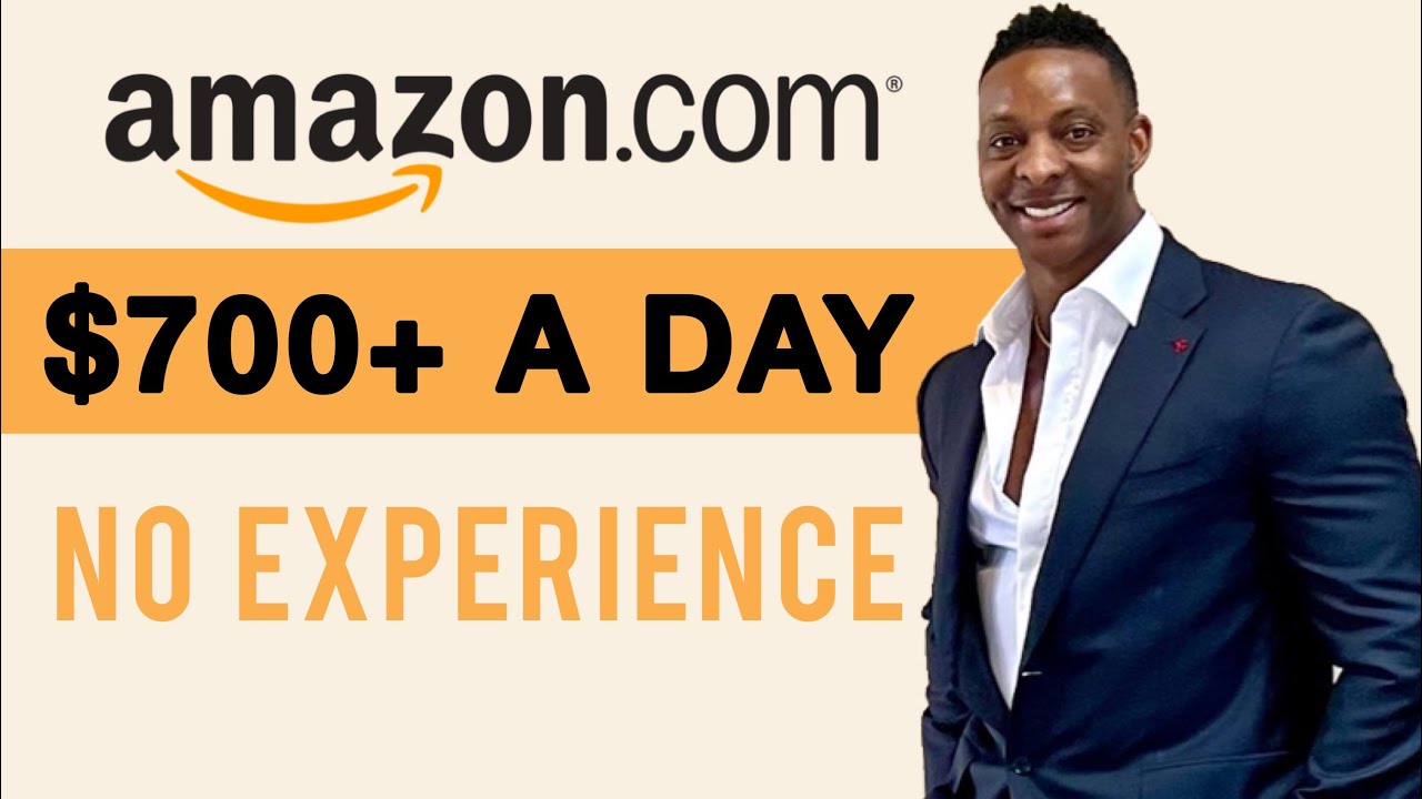 How To Make Money On Amazon In 2021 (For Beginners) Make Money Online ...