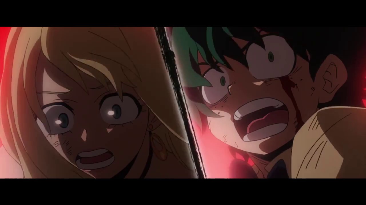 [ AMV ] My Hero Academia - Light em Up | Two Heroes Rising - YouTube Music