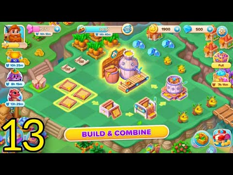 Star Merge: Merging Match Game Gameplay Walkthrough Level 10 Part 13 (IOS.android) #gamingvideos ...