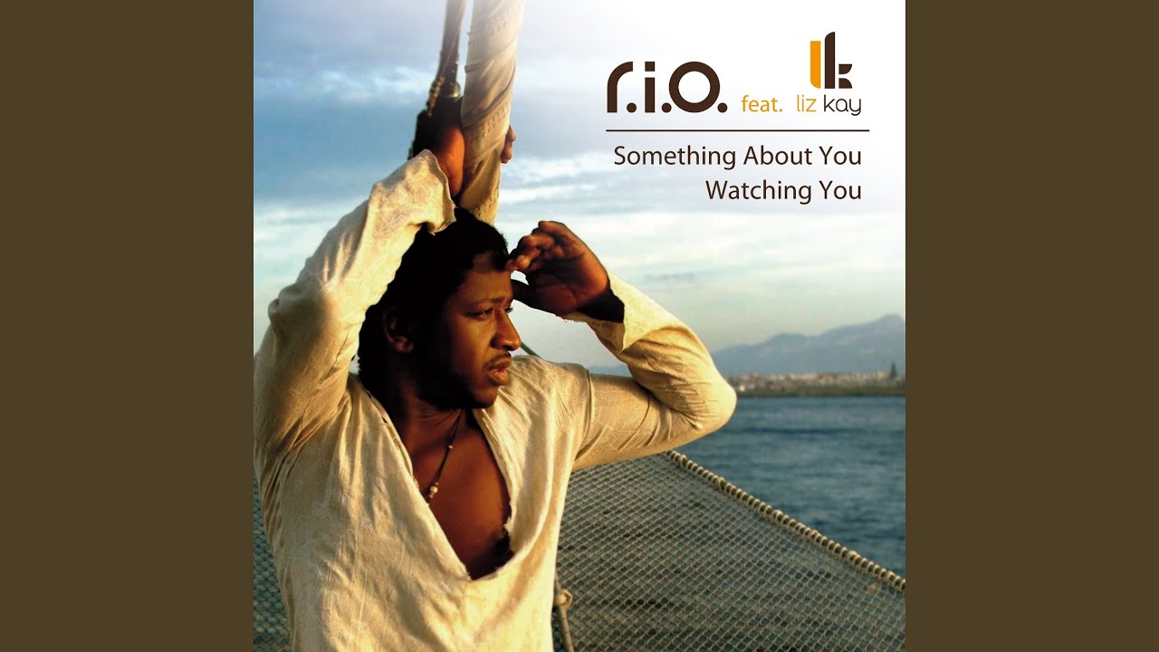Watching You (Extended Mix) - YouTube